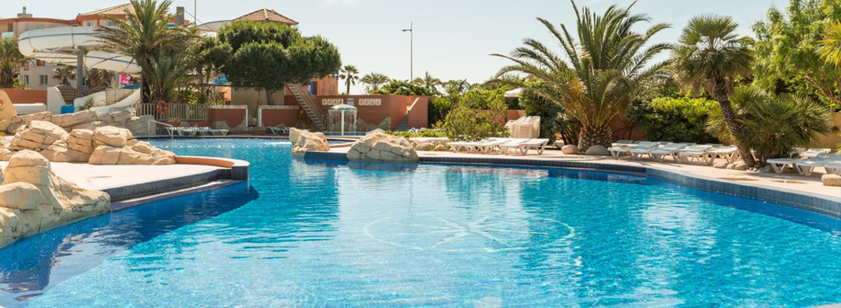 4* Camping Mar Estang in Canet Plage | Siblu Ferienparks